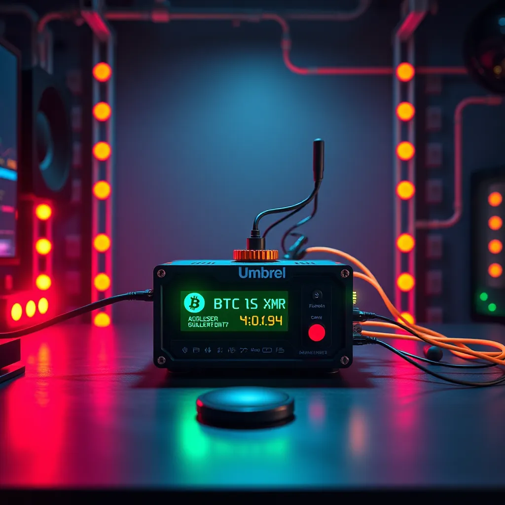 Can You Run Multiple Nodes on One Umbrel Unit? - CoinBuzzNow