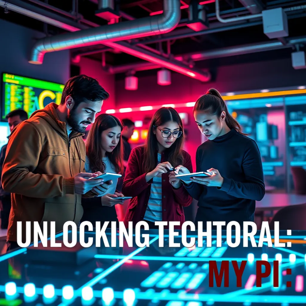 Unlocking the Potential of My Pi: A New Revolution - CoinBuzzNow