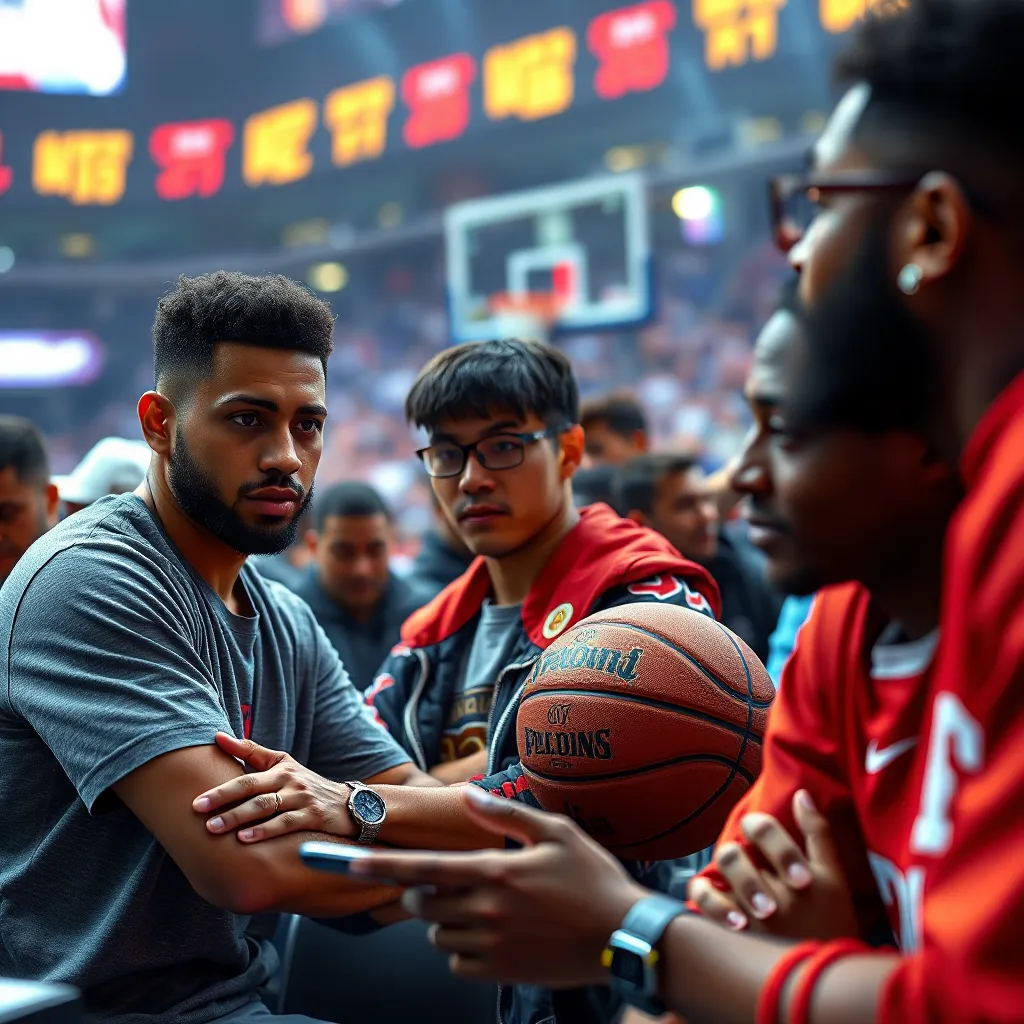 NBA Weekly Recap: Updates from 6-21 May 2025 - CoinBuzzNow