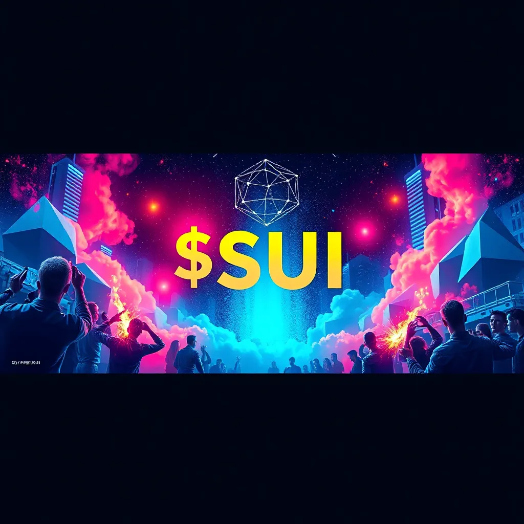 Exciting New $SUI Project Launching This Friday! - CoinBuzzNow