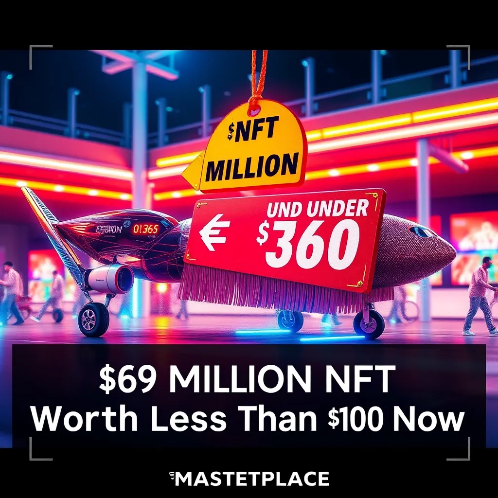 $69 Million NFT Purchase Worth Less Than $100 Now - CoinBuzzNow