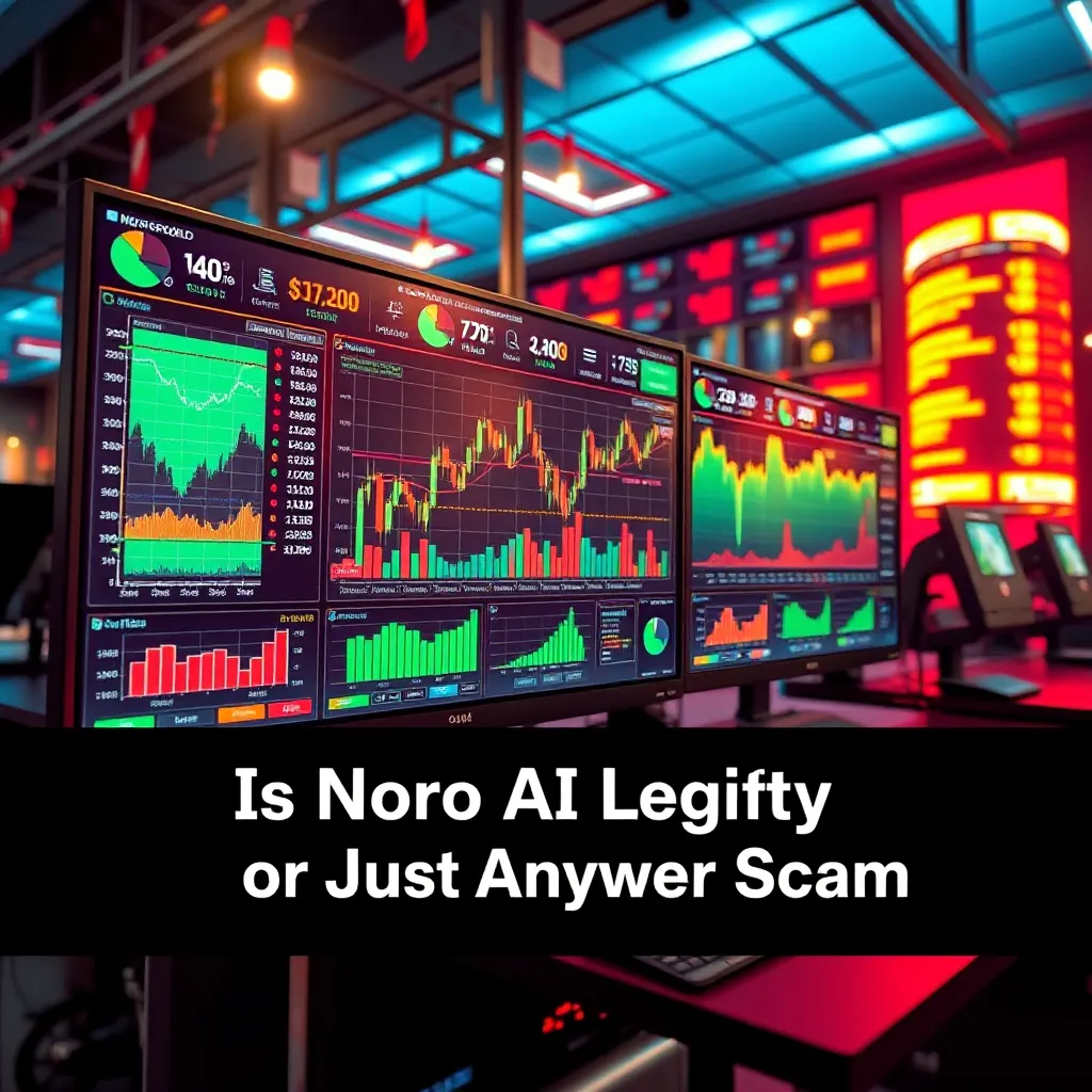 Is Noro AI Legit or Just Another Scam? - CoinBuzzNow