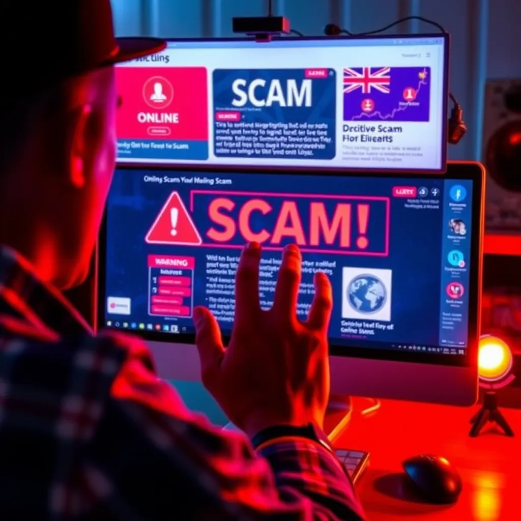 Spotting Online Scams: Key Signs You Should Know - CoinBuzzNow
