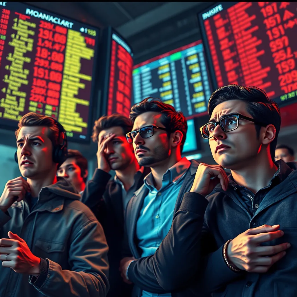 Before You Sell Everything: Market Panic Explained - CoinBuzzNow