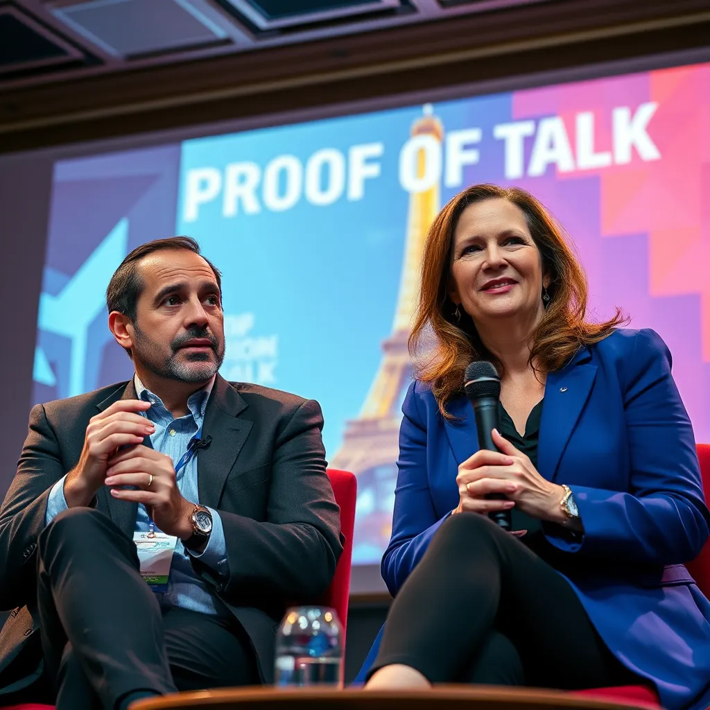 Silvio Micali and Staci Warden Headline Proof of Talk in Paris ...