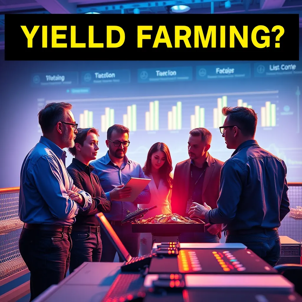 Is Yield Farming Still Popular Among Investors in 2026? - CoinBuzzNow