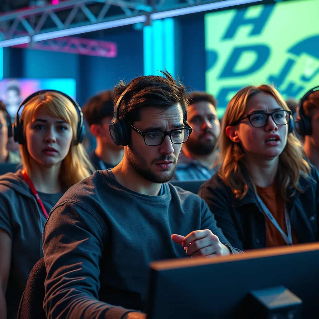 Frustration Grows Over Game Viewing Issues - CoinBuzzNow