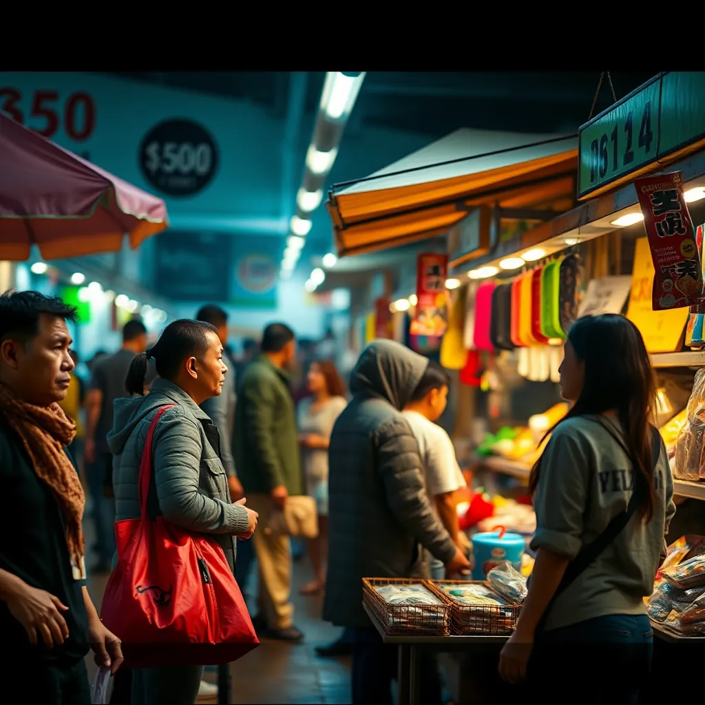 Why Are People Selling at Such Low Prices? - CoinBuzzNow