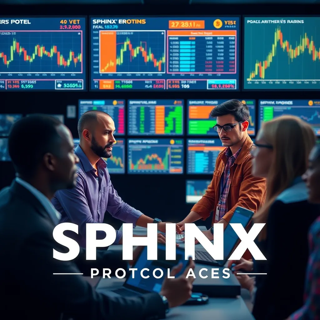 Sphinx Protocol Opens Commodity Trading to Everyone - CoinBuzzNow