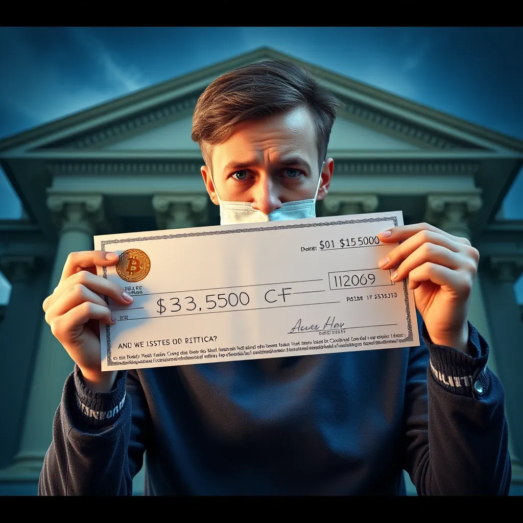 Bank Holds $3,500 Check for 9 Days—Is Bitcoin Faster? - CoinBuzzNow