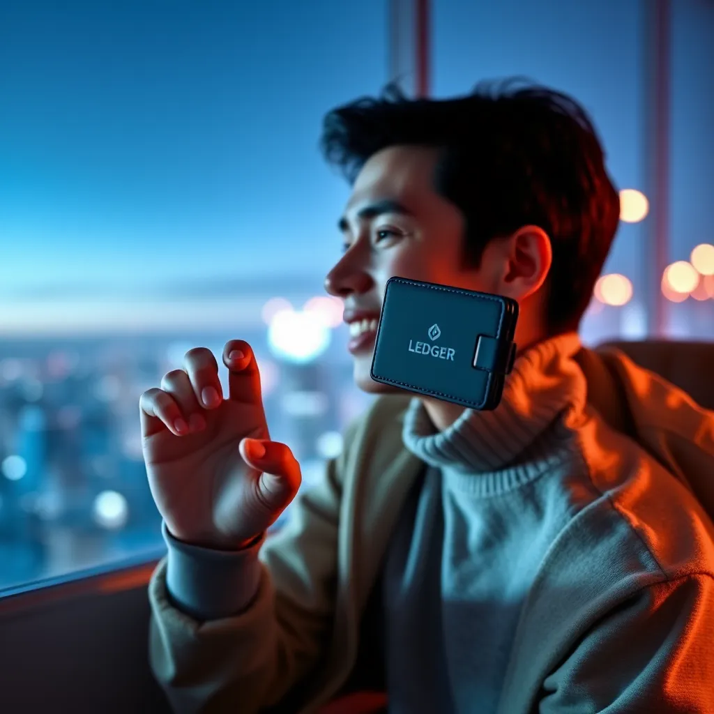 Embracing the Future: My Journey with Ledger Devices - CoinBuzzNow