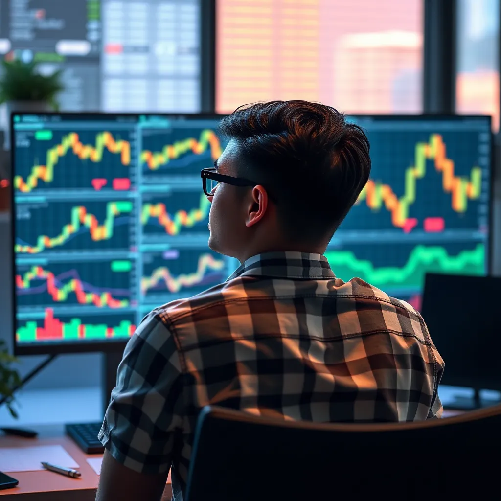 Strategies to Stop Constantly Checking Charts - CoinBuzzNow