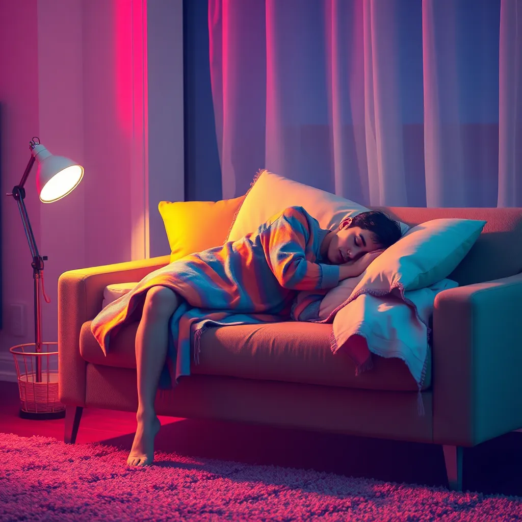 Taking a Nap: The Hidden Benefits of Resting - CoinBuzzNow