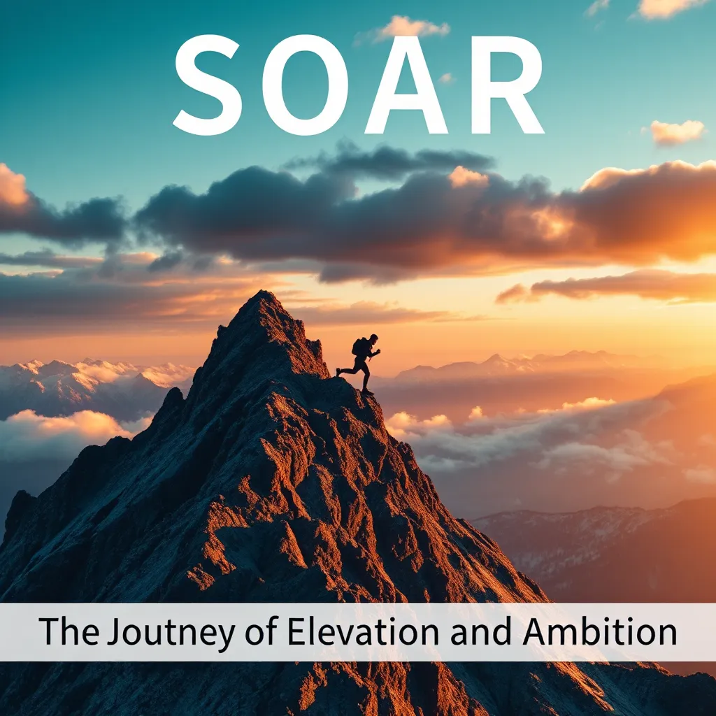 Soar: The Journey of Elevation and Ambition - CoinBuzzNow