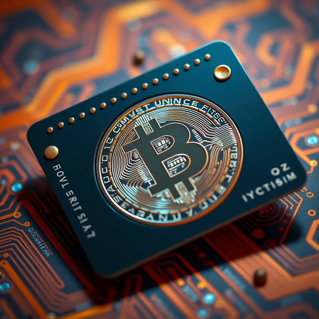 Revolutionizing Gifting: The Ultimate Physical Bitcoin - CoinBuzzNow