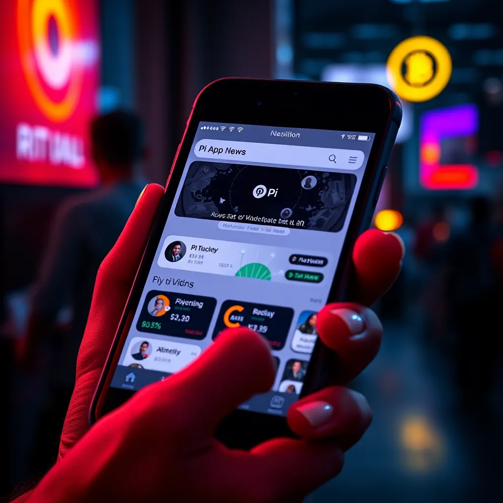 Pi Apps Frontend Design: A Critical Look at UI Flaws - CoinBuzzNow