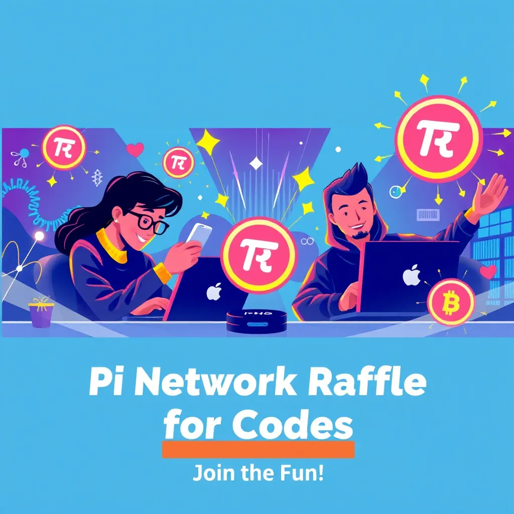 Pi Network Raffle for Vibe Coders: Join the Fun! 🎉 - CoinBuzzNow