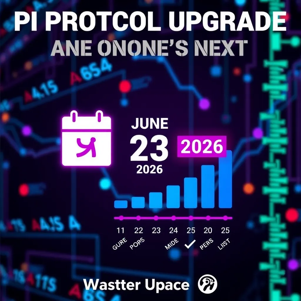 Pi Protocol Upgrade Due by June 23, 2026: What’s Next? - CoinBuzzNow