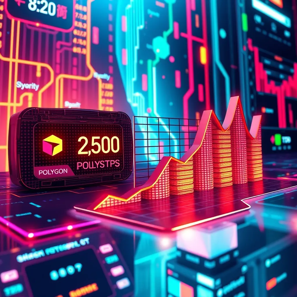 Polygon’s TPS Surges from 200 to 1,500 in 2025 - CoinBuzzNow