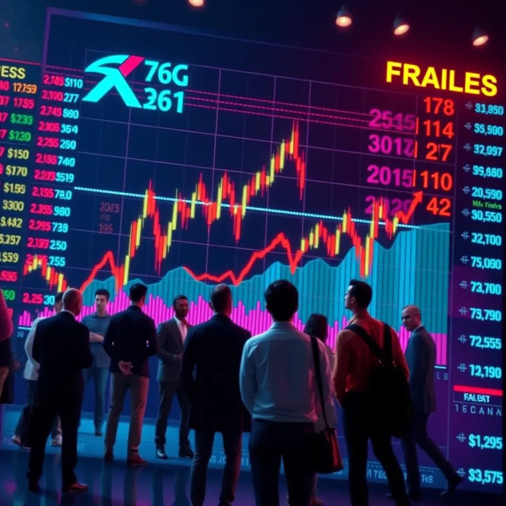 Price Manipulation Claims Amid Global Value Adoption - CoinBuzzNow