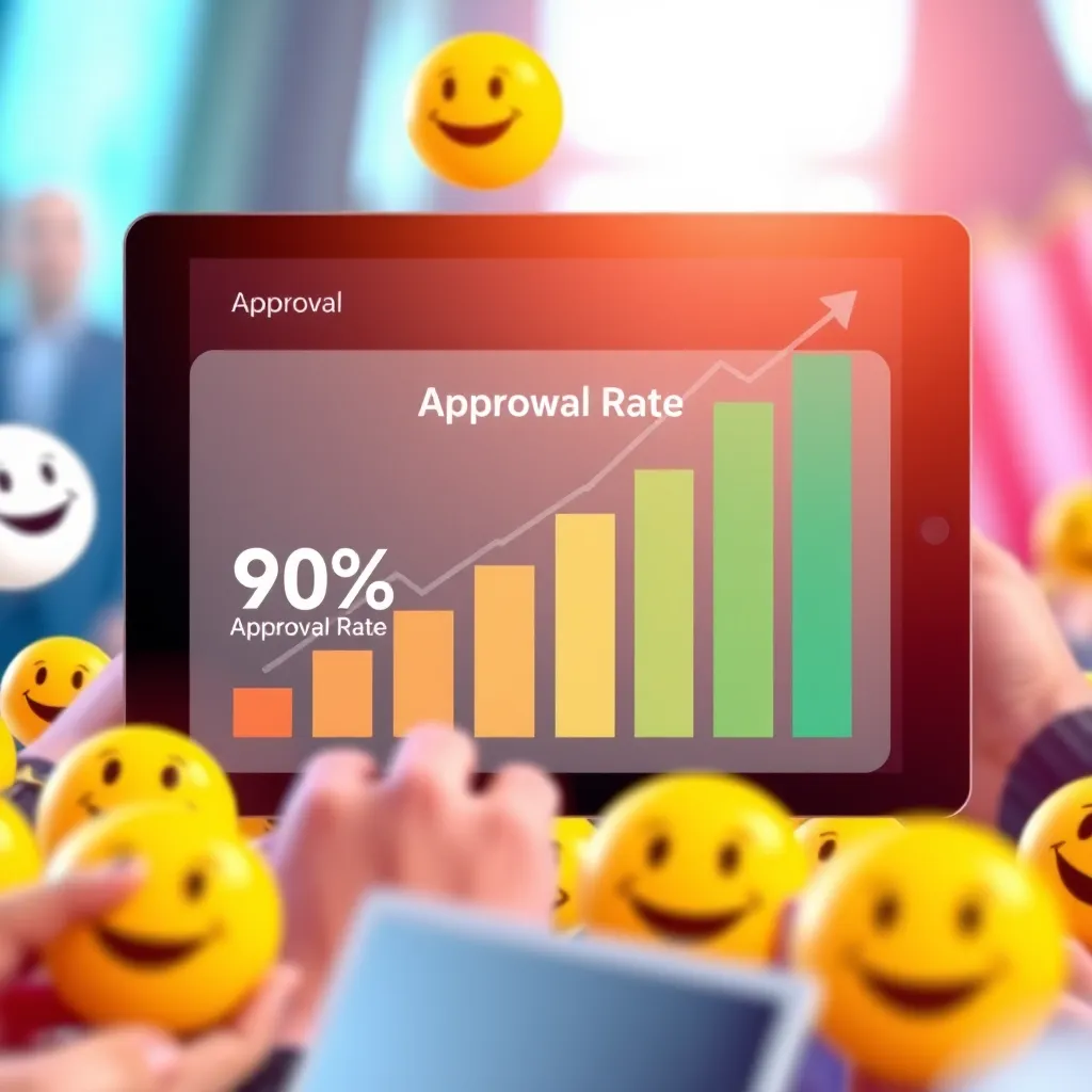 90% Approval Rate: Analyzing Recent Poll Results - CoinBuzzNow