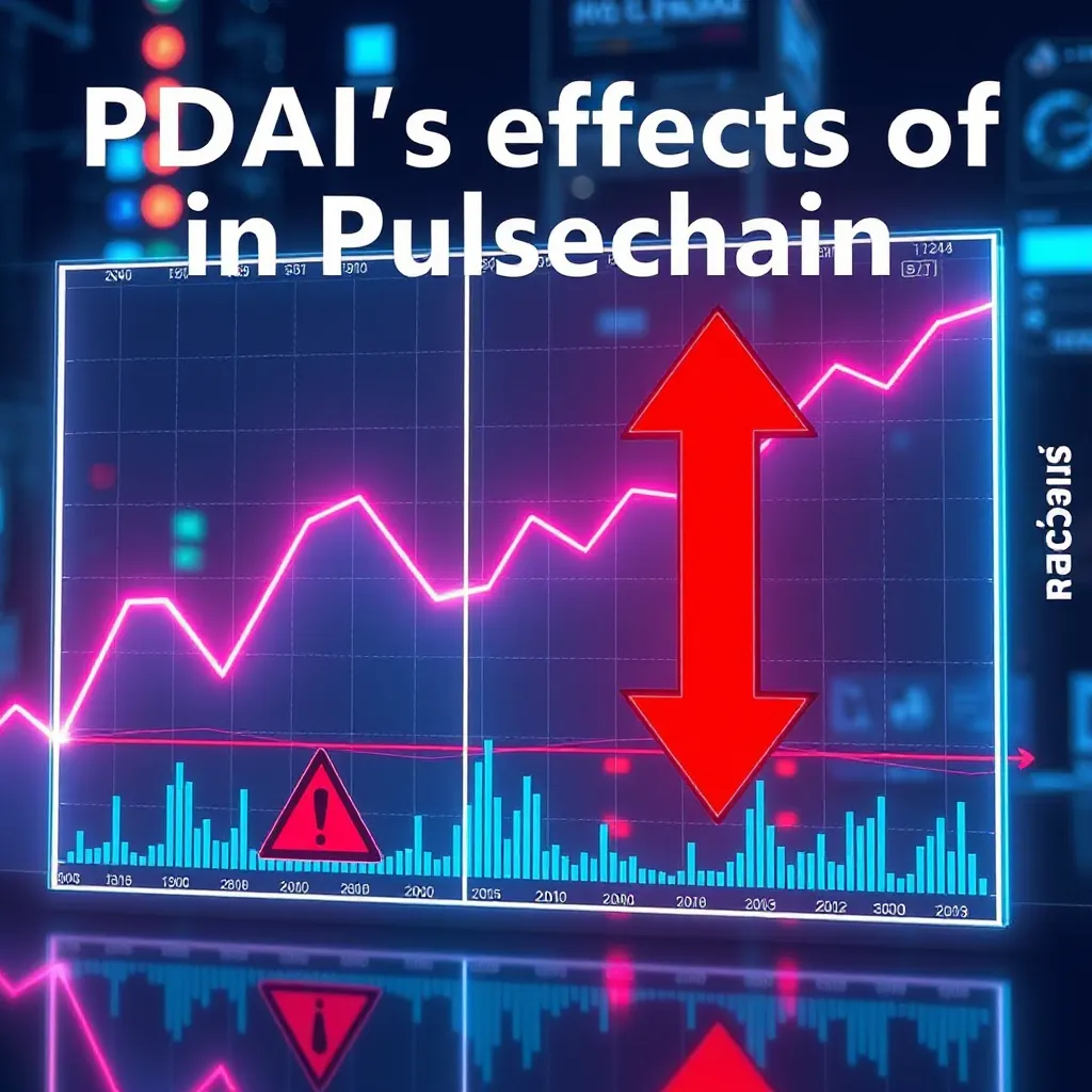 Pulsechain in Trouble: PDAI's Impact Revealed - CoinBuzzNow