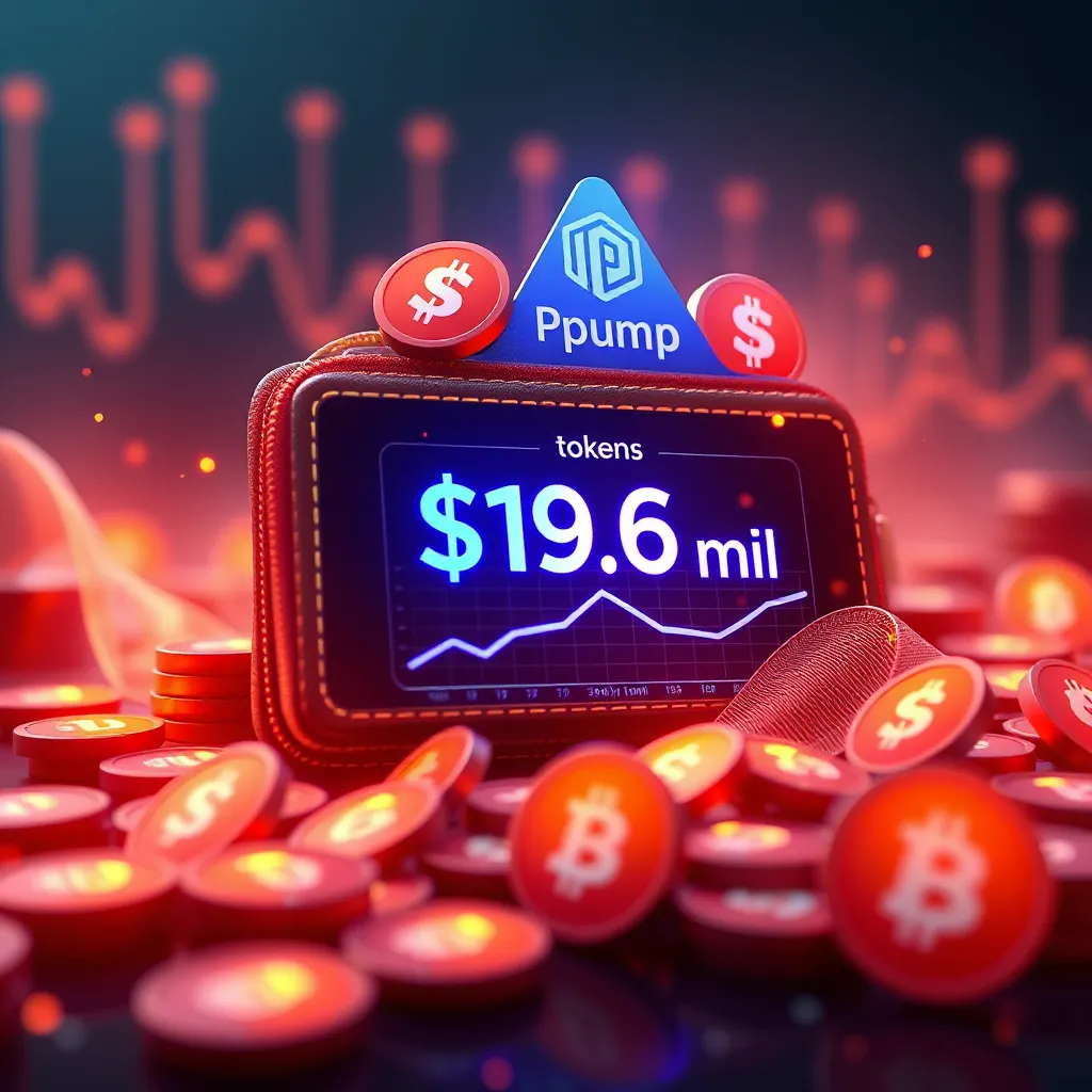 Pumpfun Spends $19.6 Million Buying Back $pump Tokens - CoinBuzzNow
