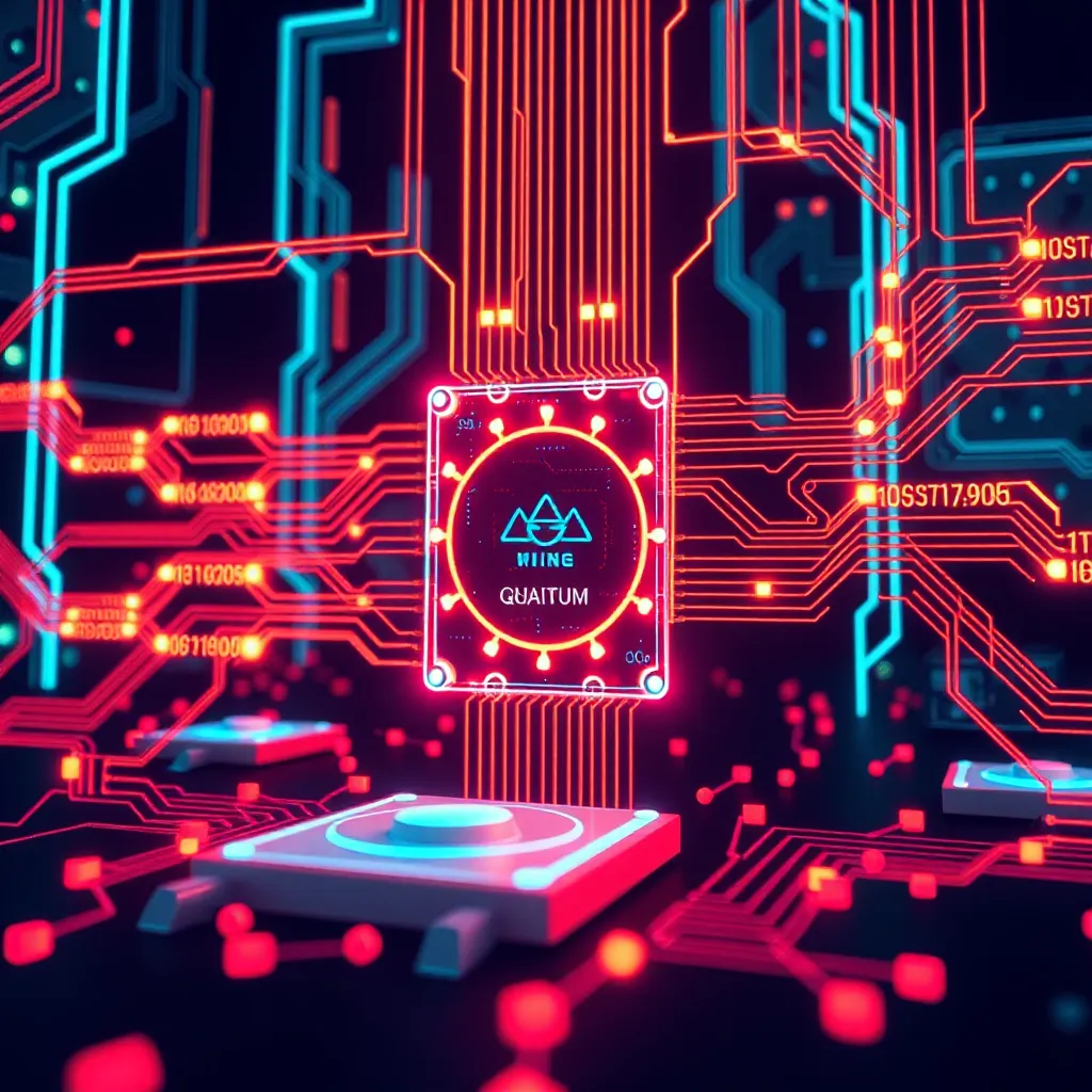 Latest Insights on Quantum Computers and Their Impact - CoinBuzzNow