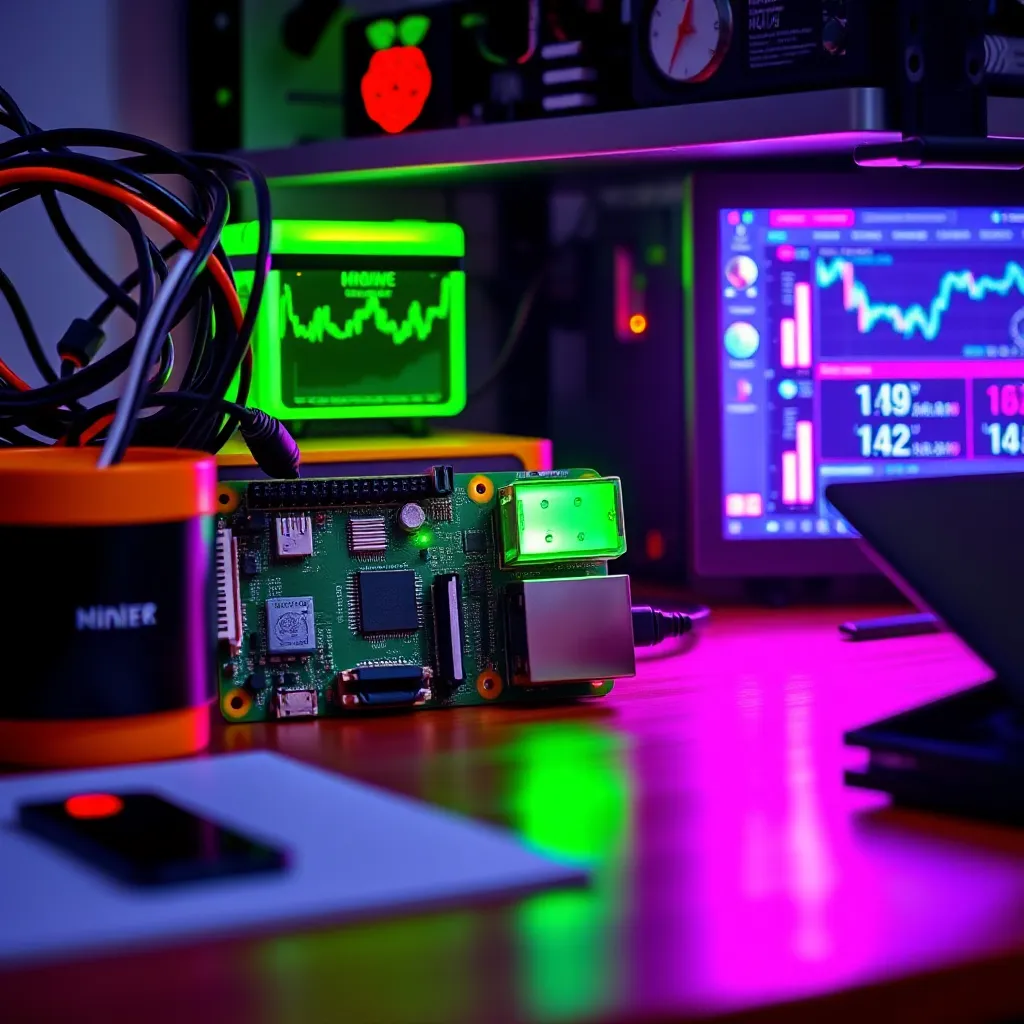 Building a Raspberry Pi Mining Rig at Home - CoinBuzzNow