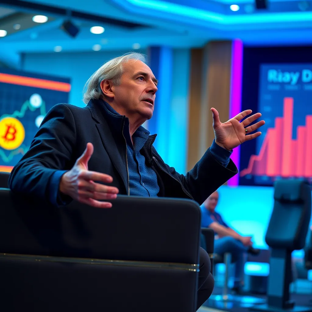 Ray Dalio Warns of Dangerous Times Ahead: Bitcoin and History - CoinBuzzNow