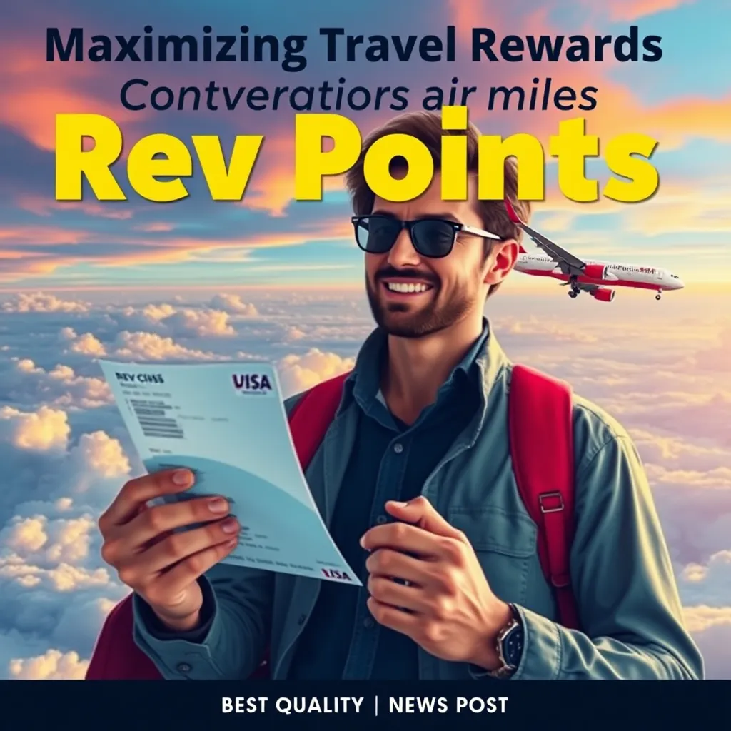 Understanding Rev Points Conversions to Airline Miles - CoinBuzzNow