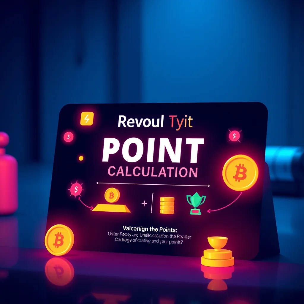 Understanding the Revolut Points Calculation Methodology - CoinBuzzNow