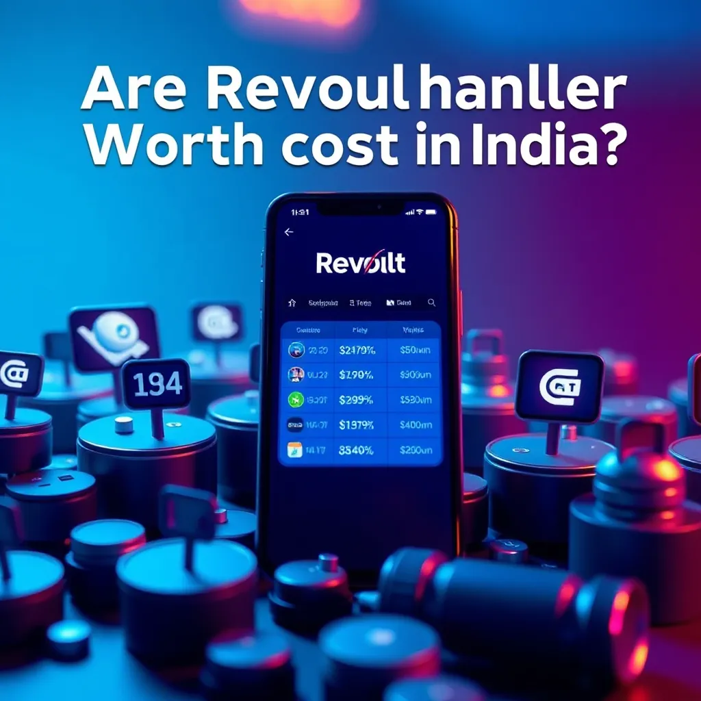 Are Revolut Mobile Plans Worth the Cost in India? - CoinBuzzNow