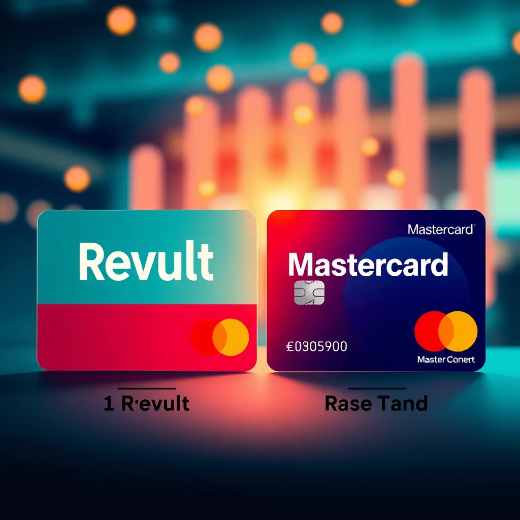 Revolut Rates vs. Mastercard: A Closer Look at Costs - CoinBuzzNow