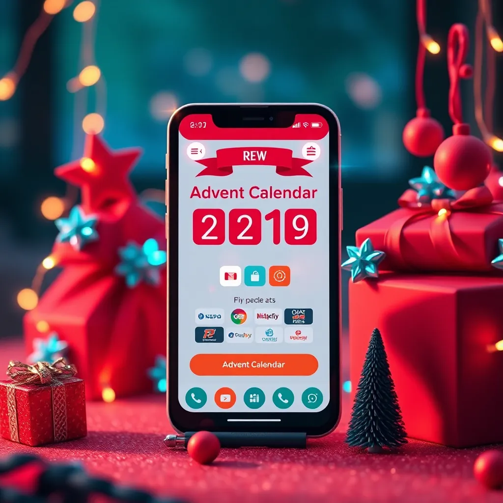 Revpoints Advent Calendar Disappears: What's Going On? - CoinBuzzNow