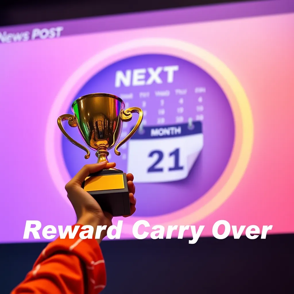 Maximize Your Challenges: Carry Over to Next Month - CoinBuzzNow
