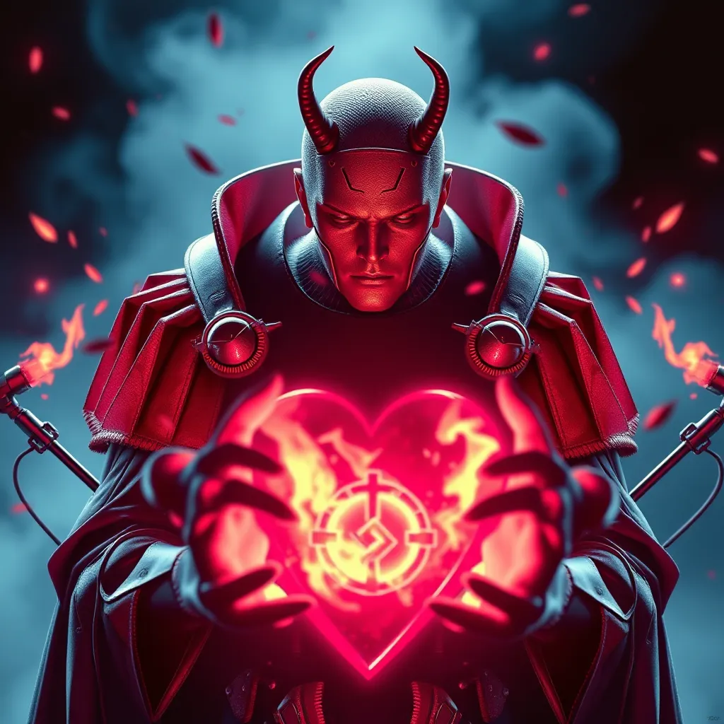New Richard Heart Sacrifice Draws Attention to MrProve Token - CoinBuzzNow