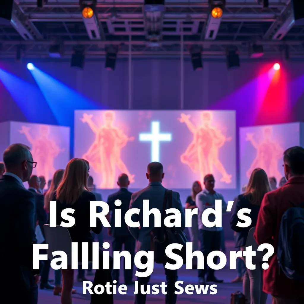 Is Richard Heart's Sacrifice Program Falling Short? - CoinBuzzNow