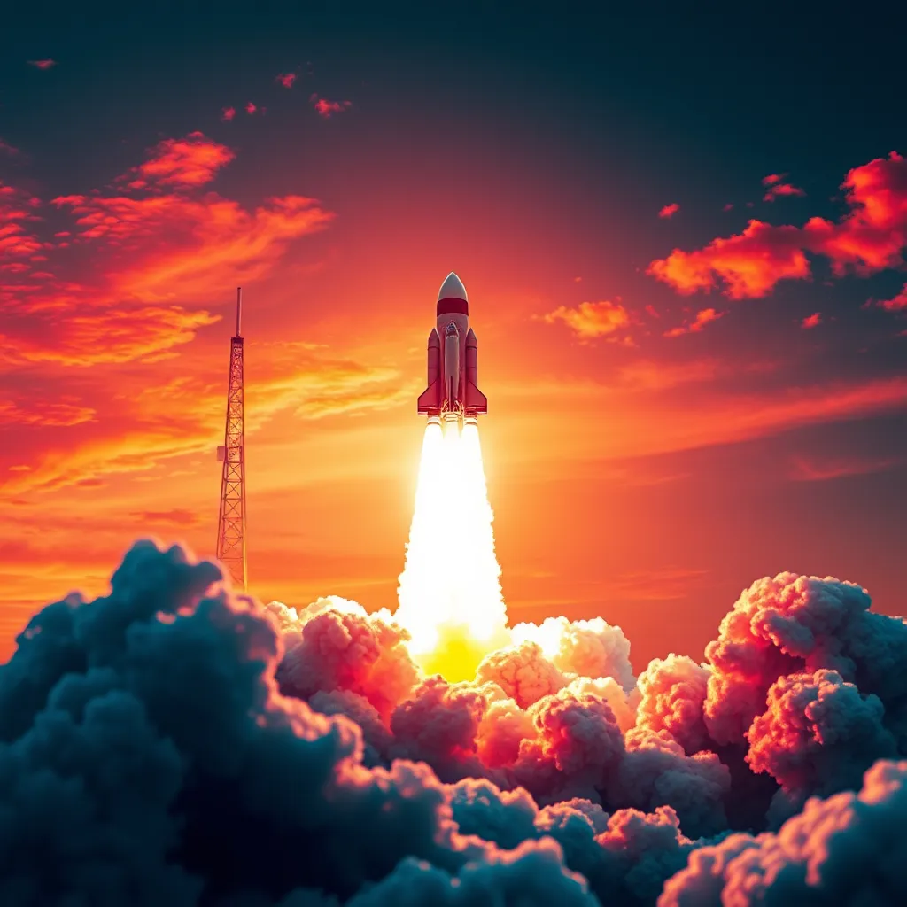 Countdown to 2026: Prepare for an Exciting Blast Off! - CoinBuzzNow