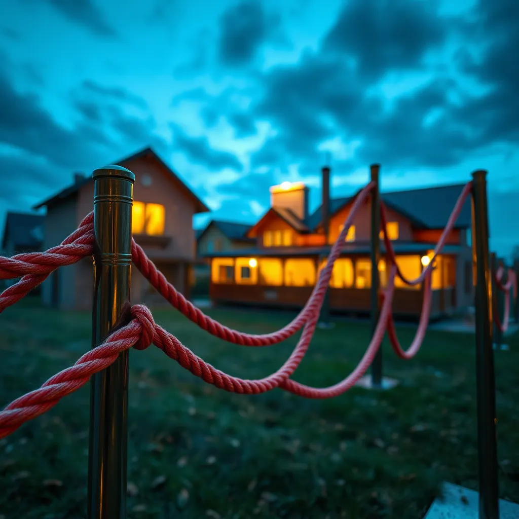 What Are the Ropes Around Properties? Find Out Here! - CoinBuzzNow