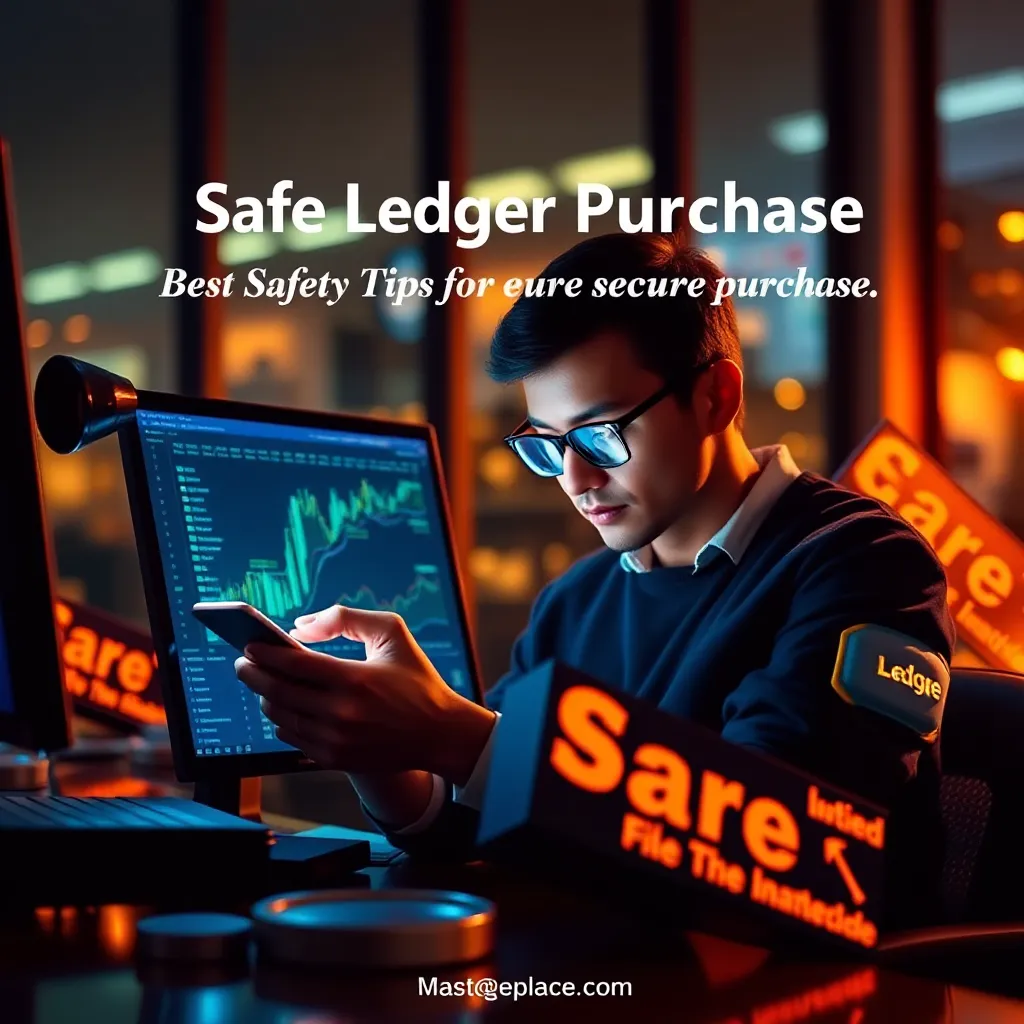 Buying a Ledger: Best Safety Tips for Secure Purchase - CoinBuzzNow