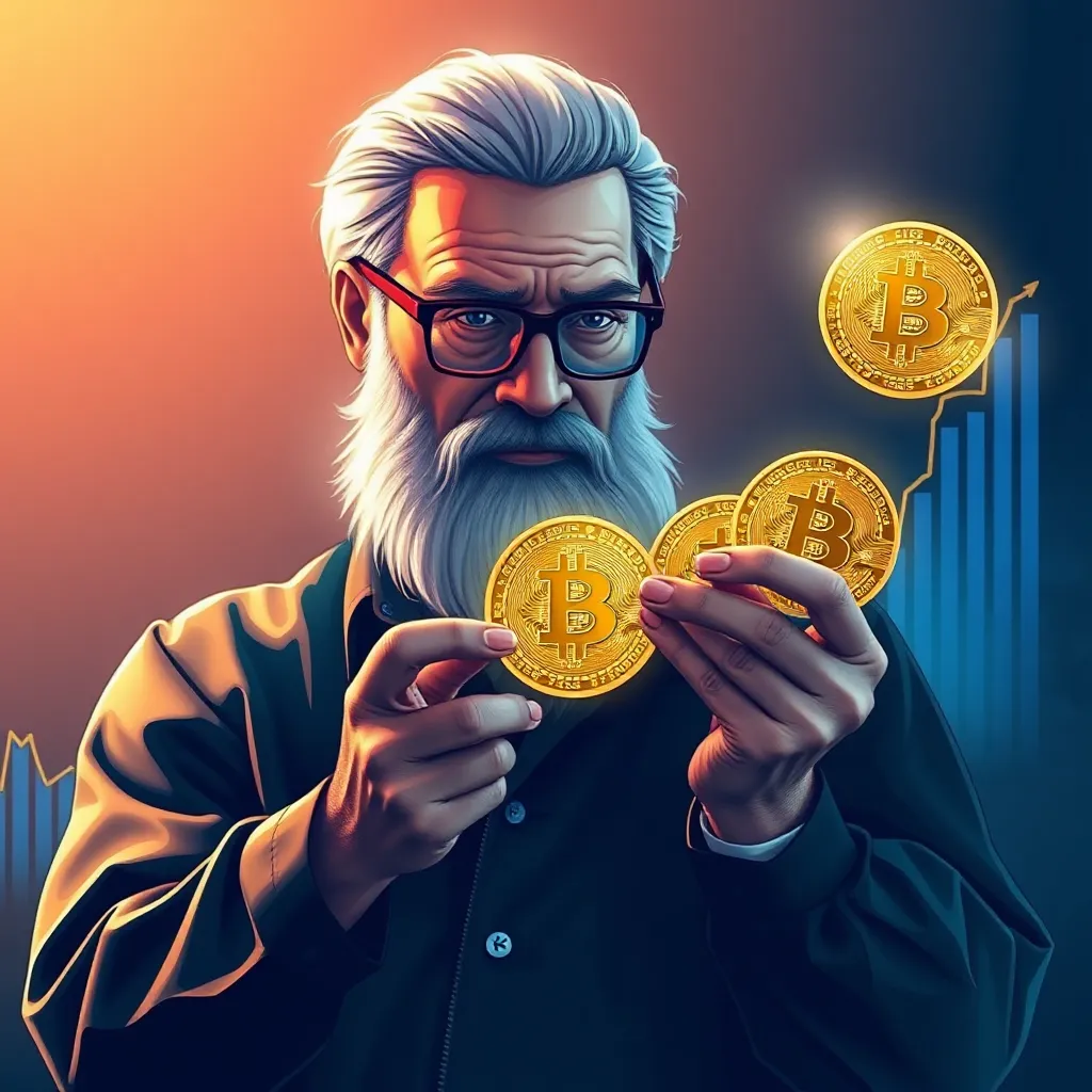 Bitcoin's Future: Can Satoshi Cash Out a Trillion? - CoinBuzzNow