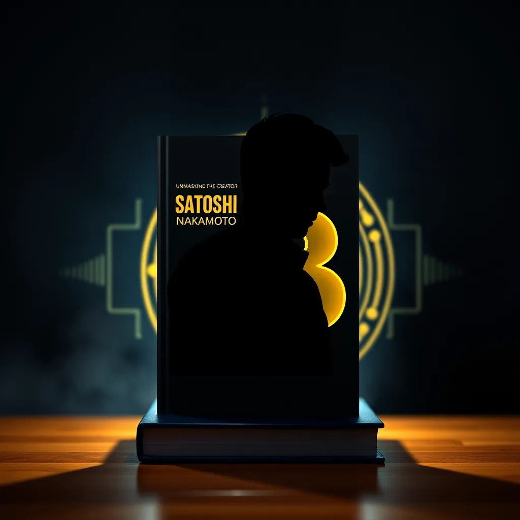 Unmasking the Creator: Who is Satoshi Nakamoto? - CoinBuzzNow