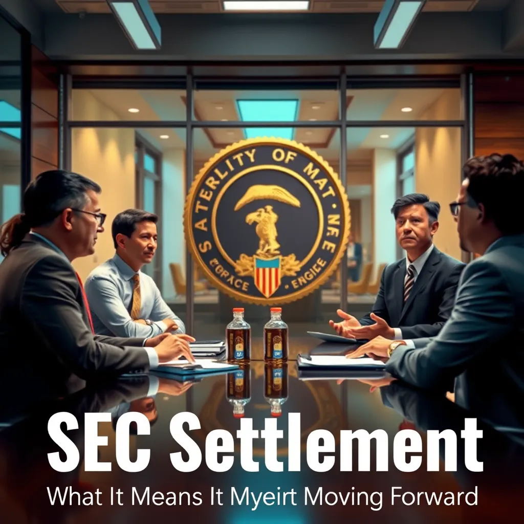 Official SEC Settlement: What It Means Moving Forward - CoinBuzzNow