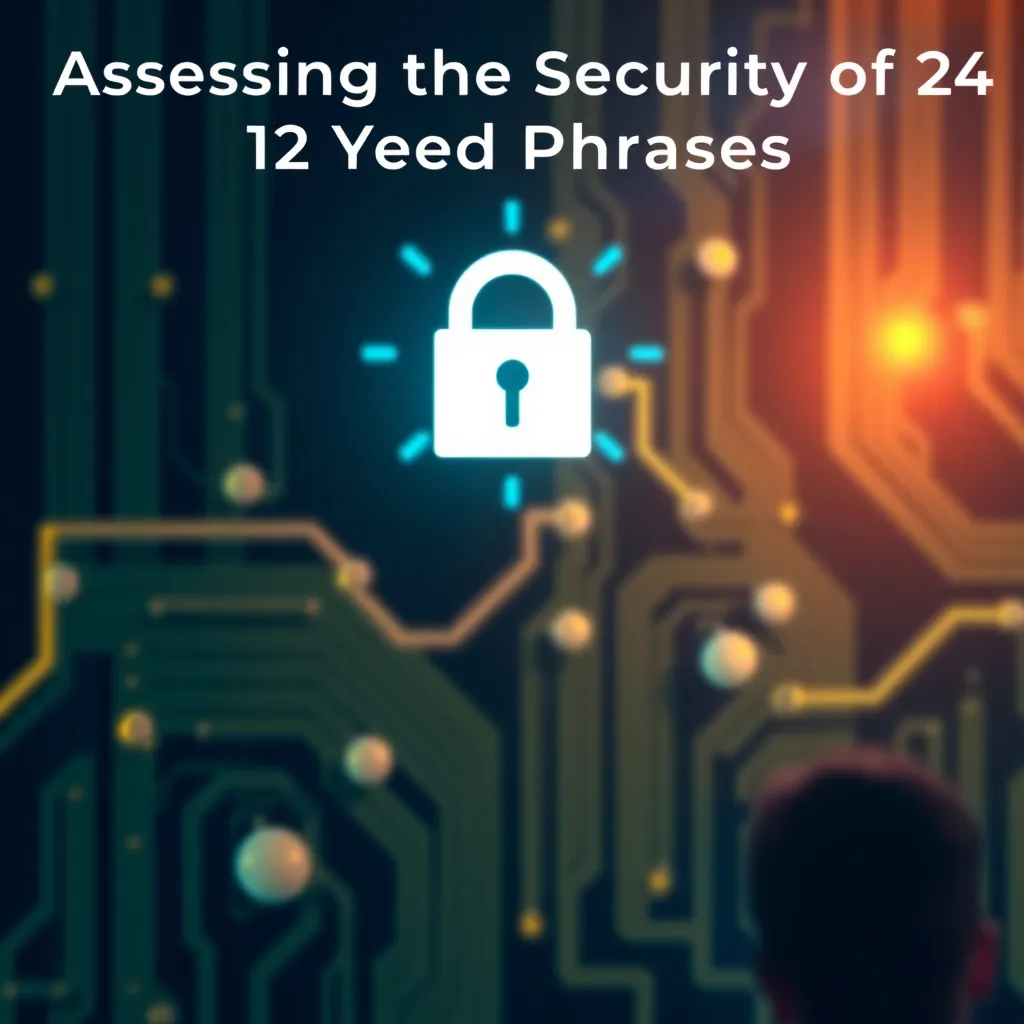 Assessing the Security of 12 Word Seed Phrases - CoinBuzzNow