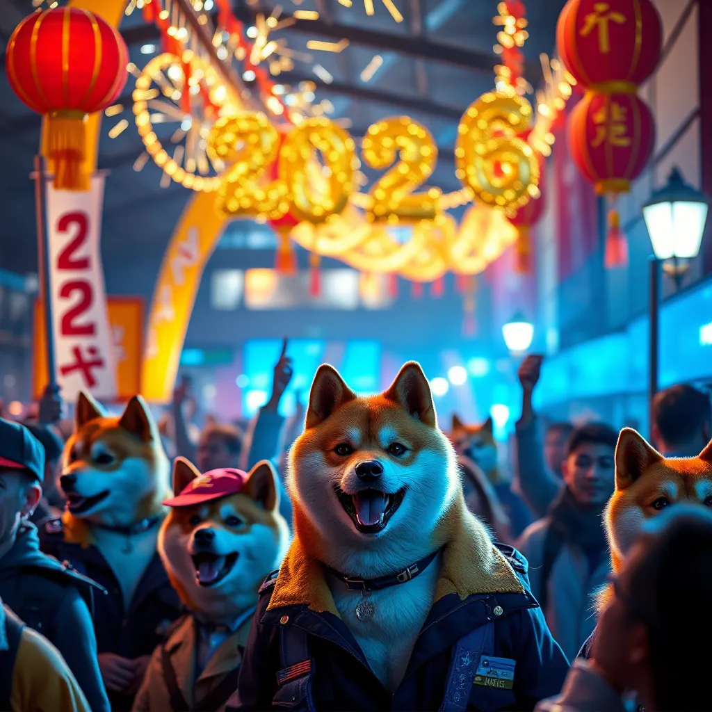 Shib Army Celebrates 2026: What's Next for the Token? - CoinBuzzNow