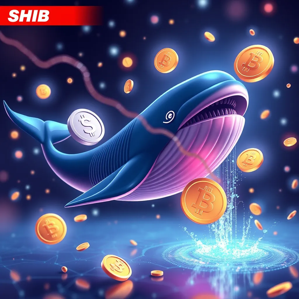SHIB Whales Transfer 6.4 Trillion Tokens - What's Next? - CoinBuzzNow