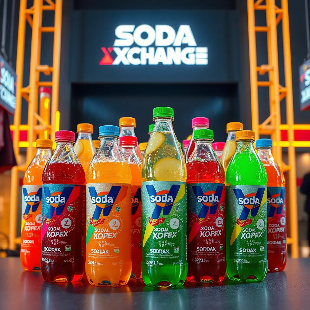 Soda Xchange (SODAX): ICON's Future on the Rise - CoinBuzzNow