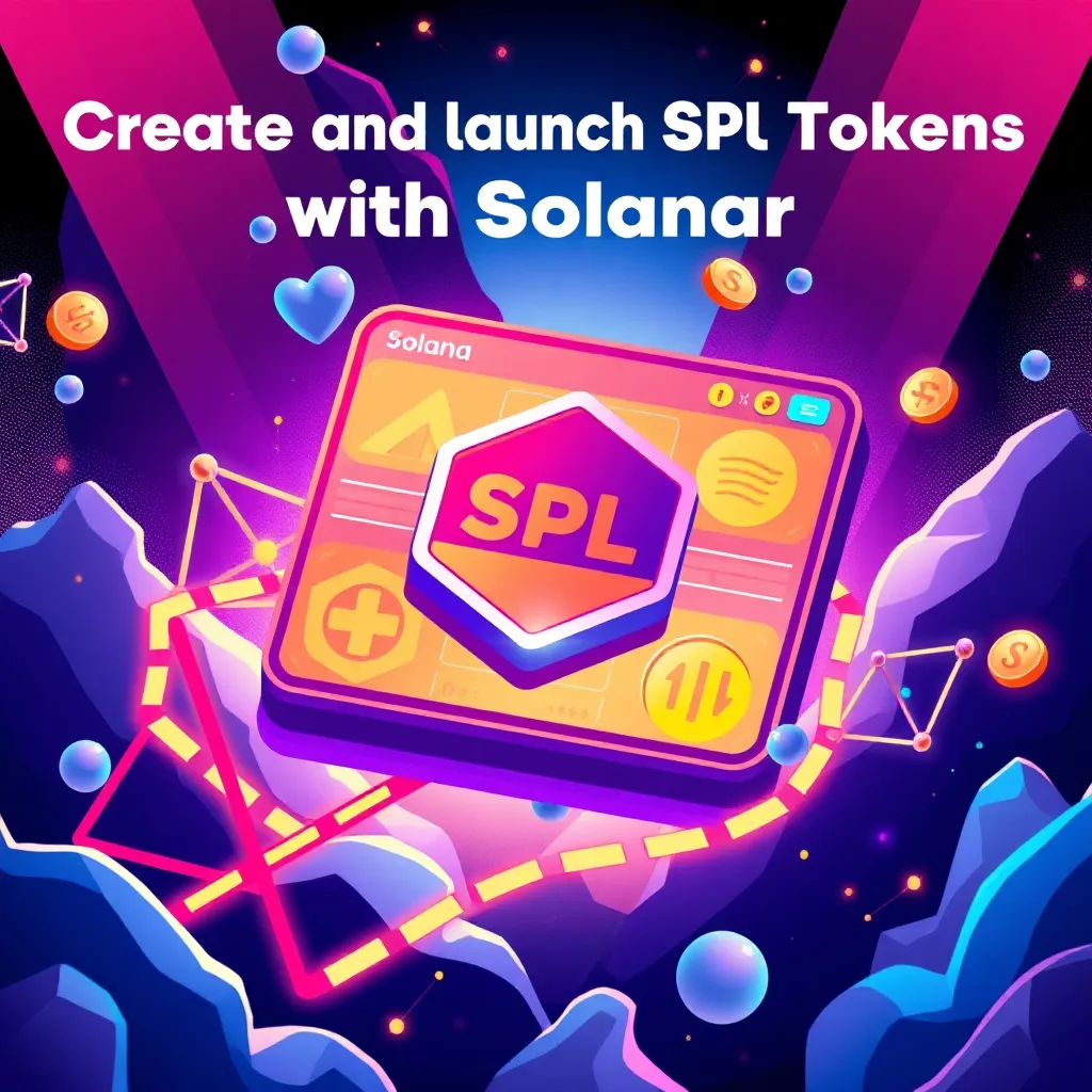 Create Solana Tokens Instantly with New Free Tool - CoinBuzzNow