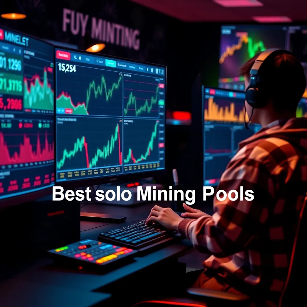 Best Solo Mining Pool Options for Your Miners - CoinBuzzNow